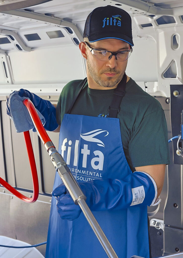 FiltaFry: Oil Filtering And Fryer Cleaning service